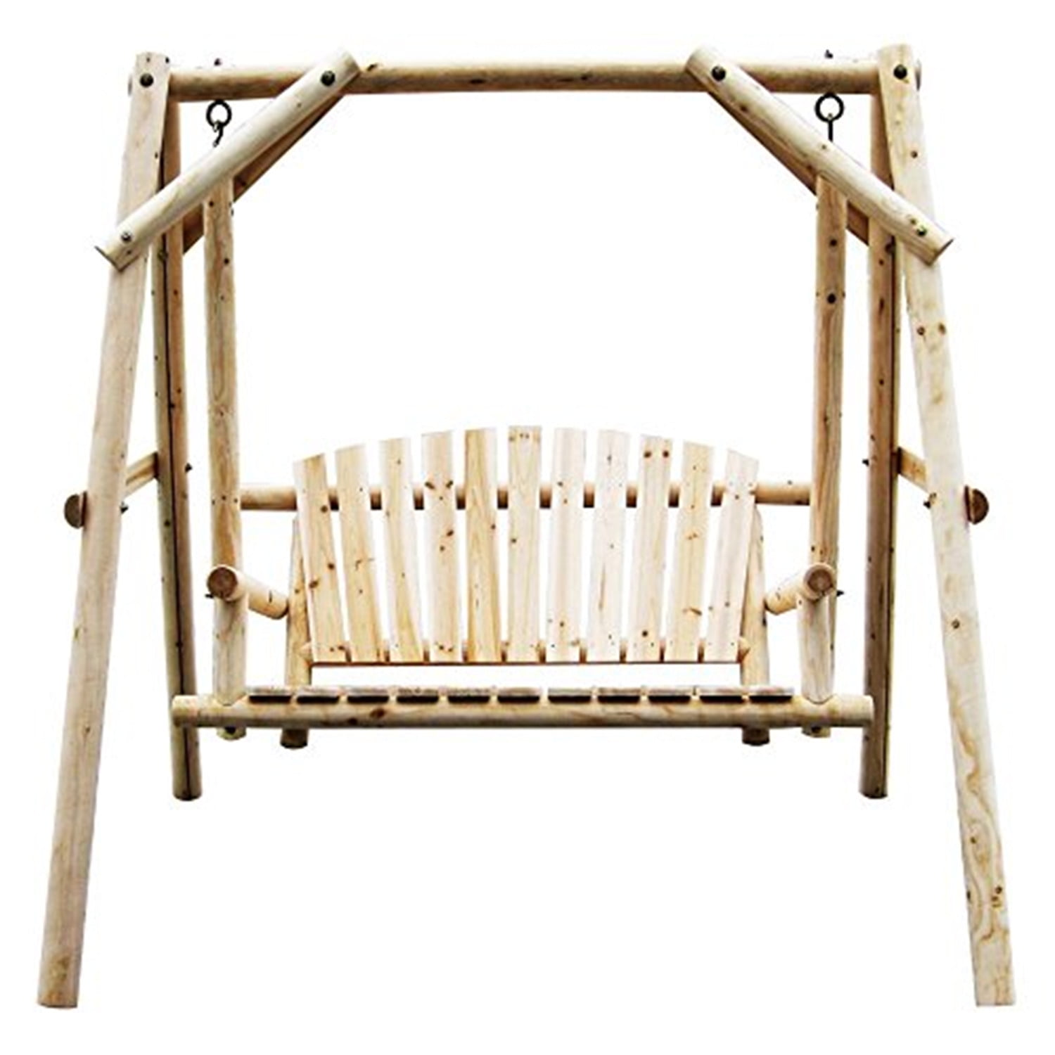 American Furniture Classics OS Home and Office Furniture Model 402 Log ...