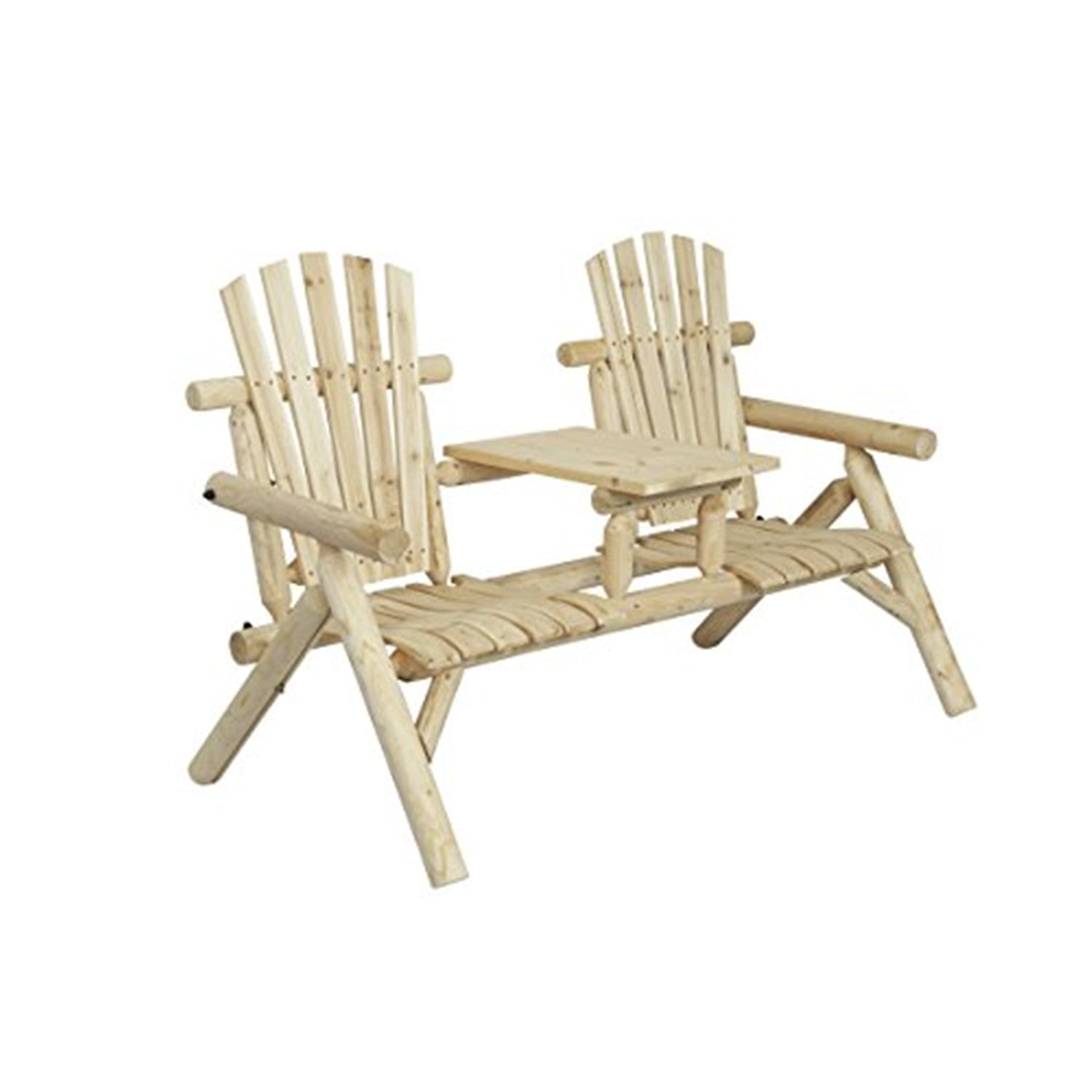 American Furniture Classics OS Home and Office Furniture Model 403 Log ...