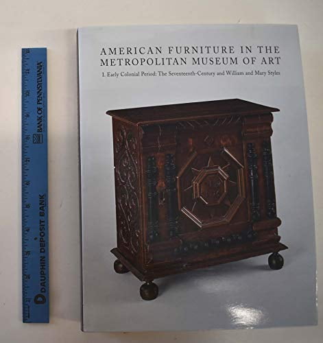 Pre-Owned American Furniture in The Metropolitan Museum of Art : I ...