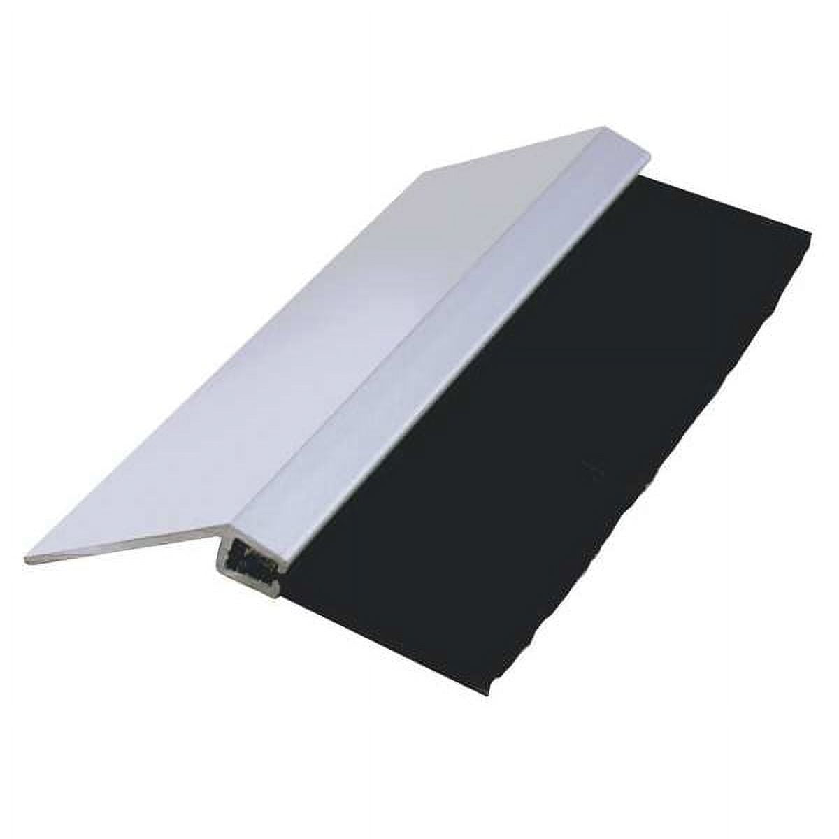 American Garage Door Supply Brush Seal,Polyprop,2 in L,12 ft W,Black ...