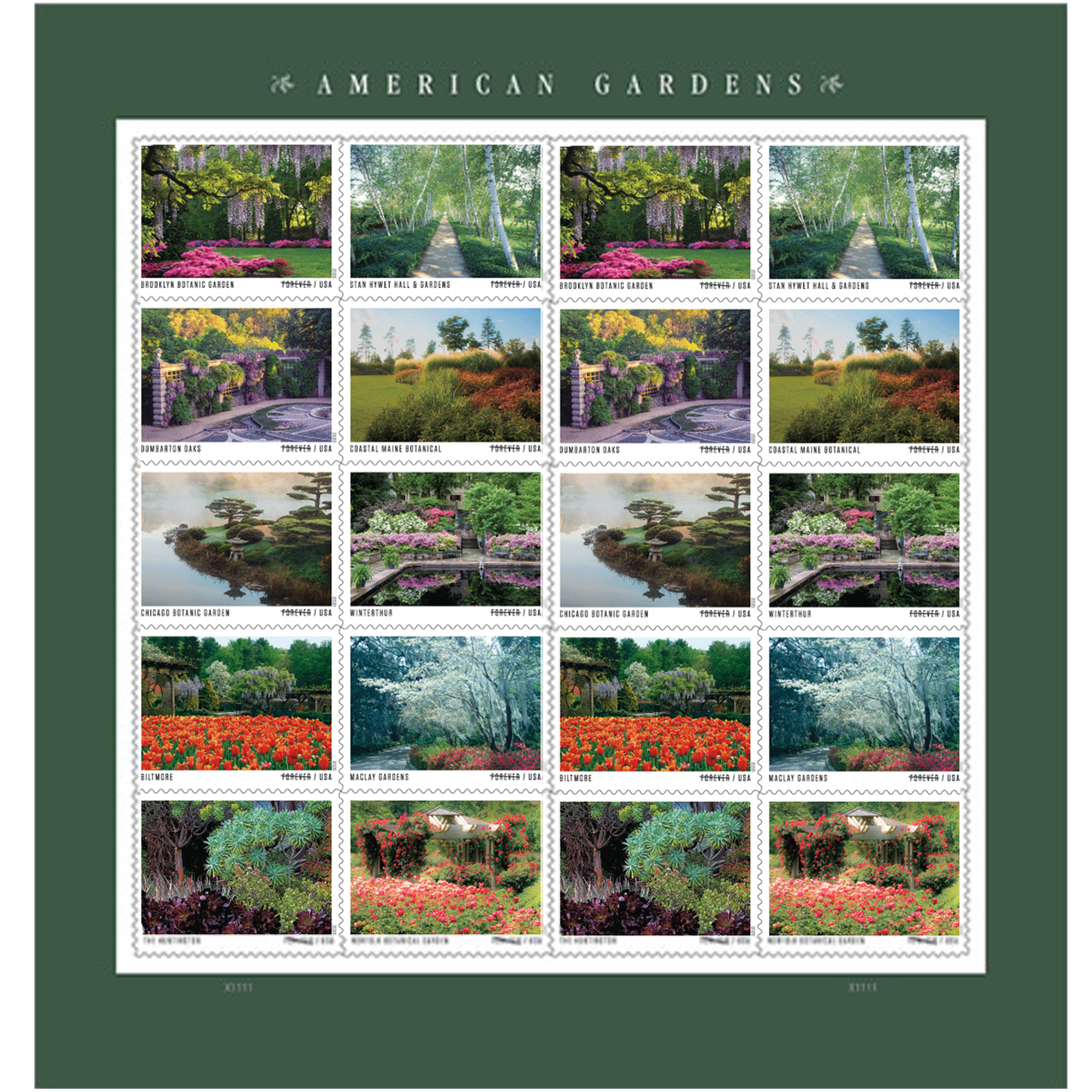 Have a Ball! Sheet of 16 Forever USPS First Class Postage Stamps ...