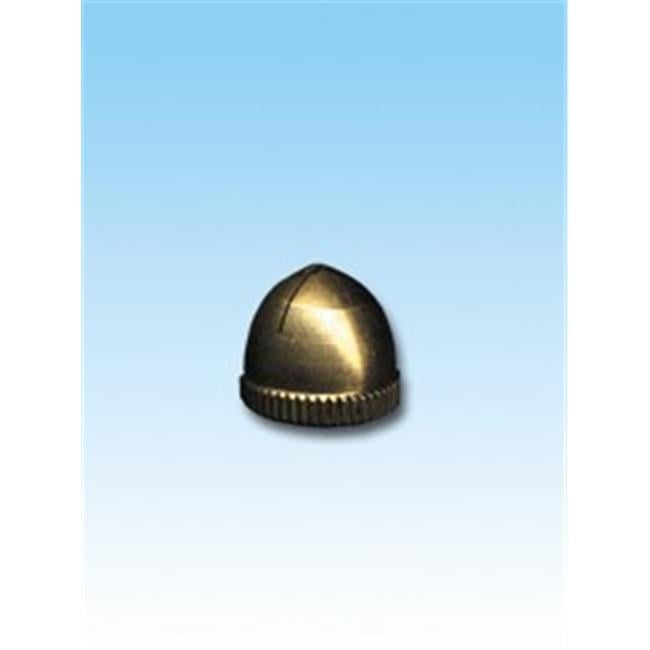 American Gas Lamp Works BBT Brass Burner Tip Used with OF1 - Walmart.com