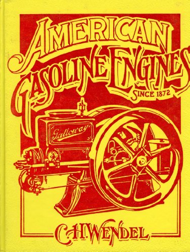 Pre-Owned American Gasoline Engines since 1872 (Hardcover ...