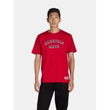 American Giant Unisex USA Tee Shirt, Men's Sizes XS-3XL - Walmart ...