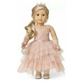 American Girl 2021 Winter Princess Doll, 18 Inch, Blonde, Limited ...