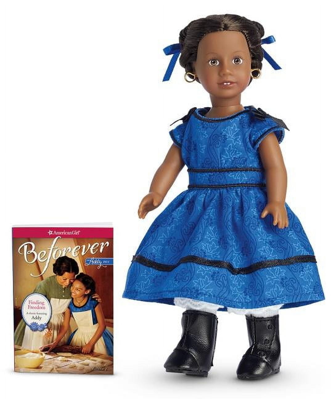 Mini american girl dolls walmart store