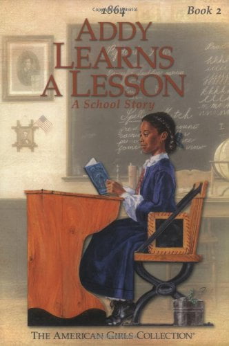 Pre-Owned Addy Learns a Lesson: A School Story (American Girl ...