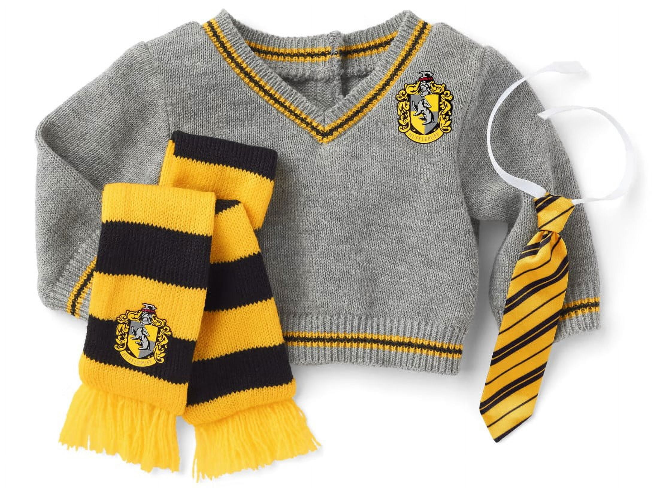 Authentic Harry Potter Hufflepuff Outfit for American Girl 18 inch Doll ...