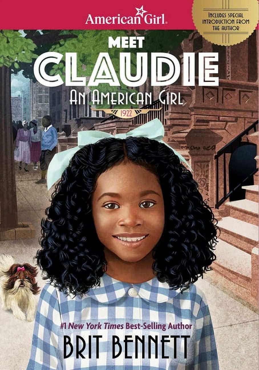 American Girl® Historical Characters: Meet Claudie (Hardcover ...
