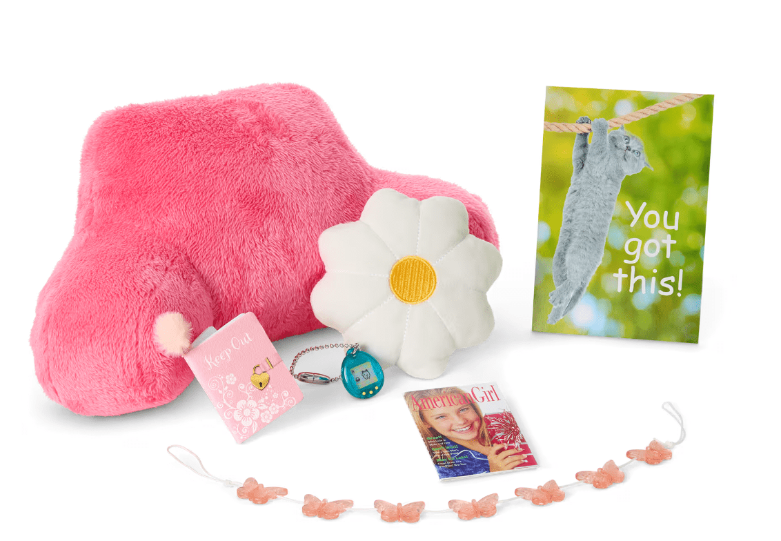 American Girl Isabel Bedroom Accessories for 18 inch Dolls - Walmart.com