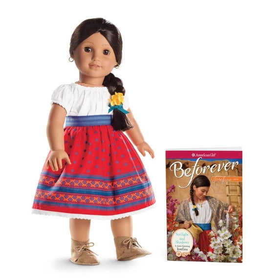 American Girl Kaya 18 inch Doll and Book - Historical Characters ...