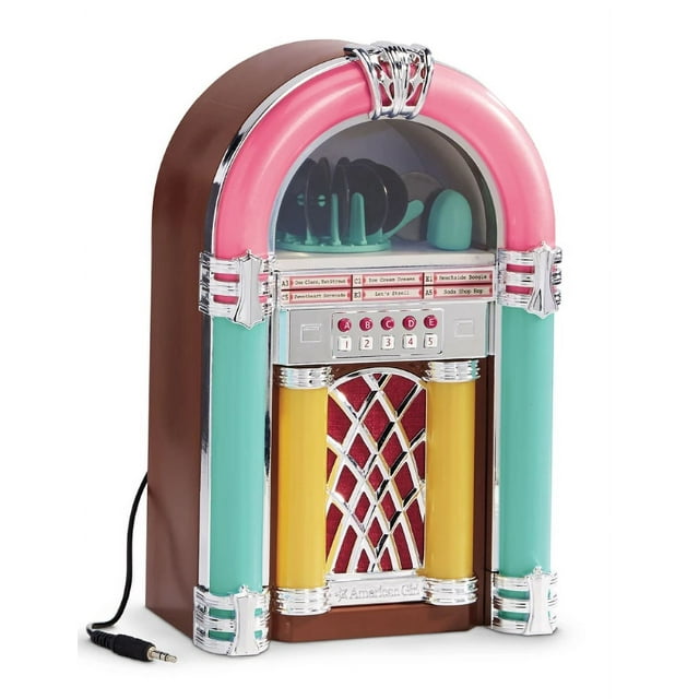 American Girl Maryellen's Jukebox for 18 inch dolls - Walmart.com