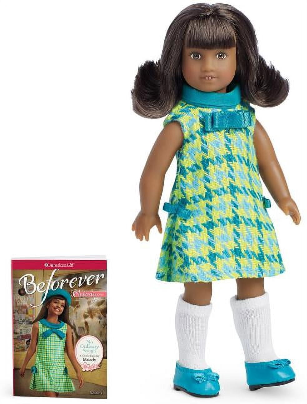 American Girl Melody Ellison 6-Inch Mini Doll with Book - Walmart.com