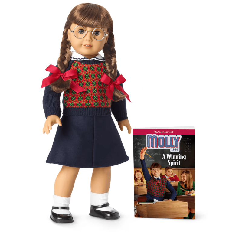 American Girl Molly 18 inch Doll - Walmart.com