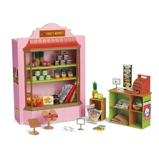 Walmart american girl doll stuff store