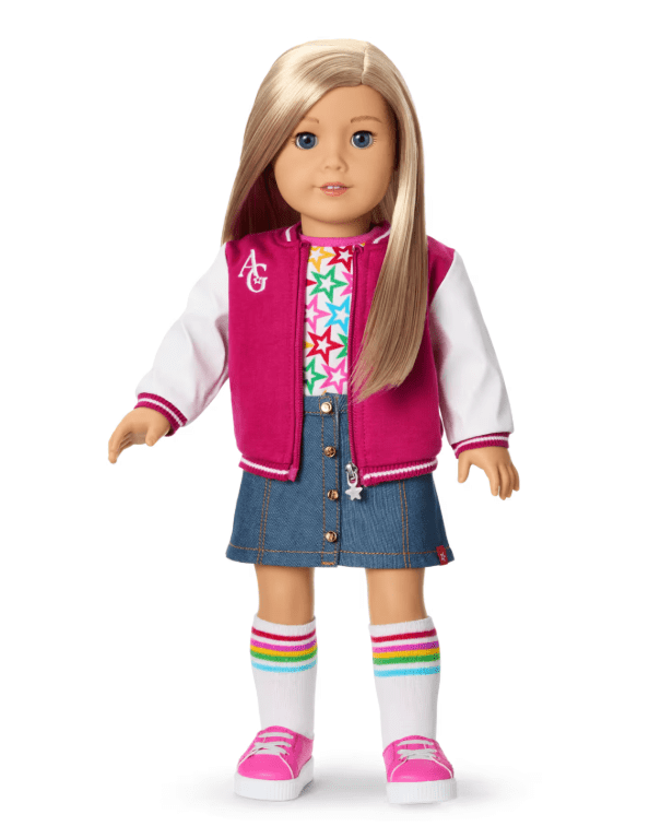 American Girl Truly Me 100 18 inch Doll - Walmart.com