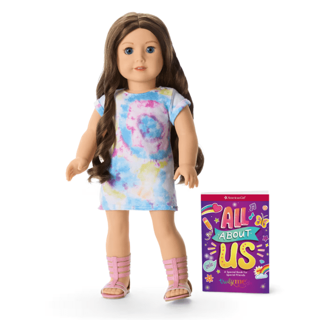 American Girl Truly Me 126 18 inch Doll - Walmart Business Supplies