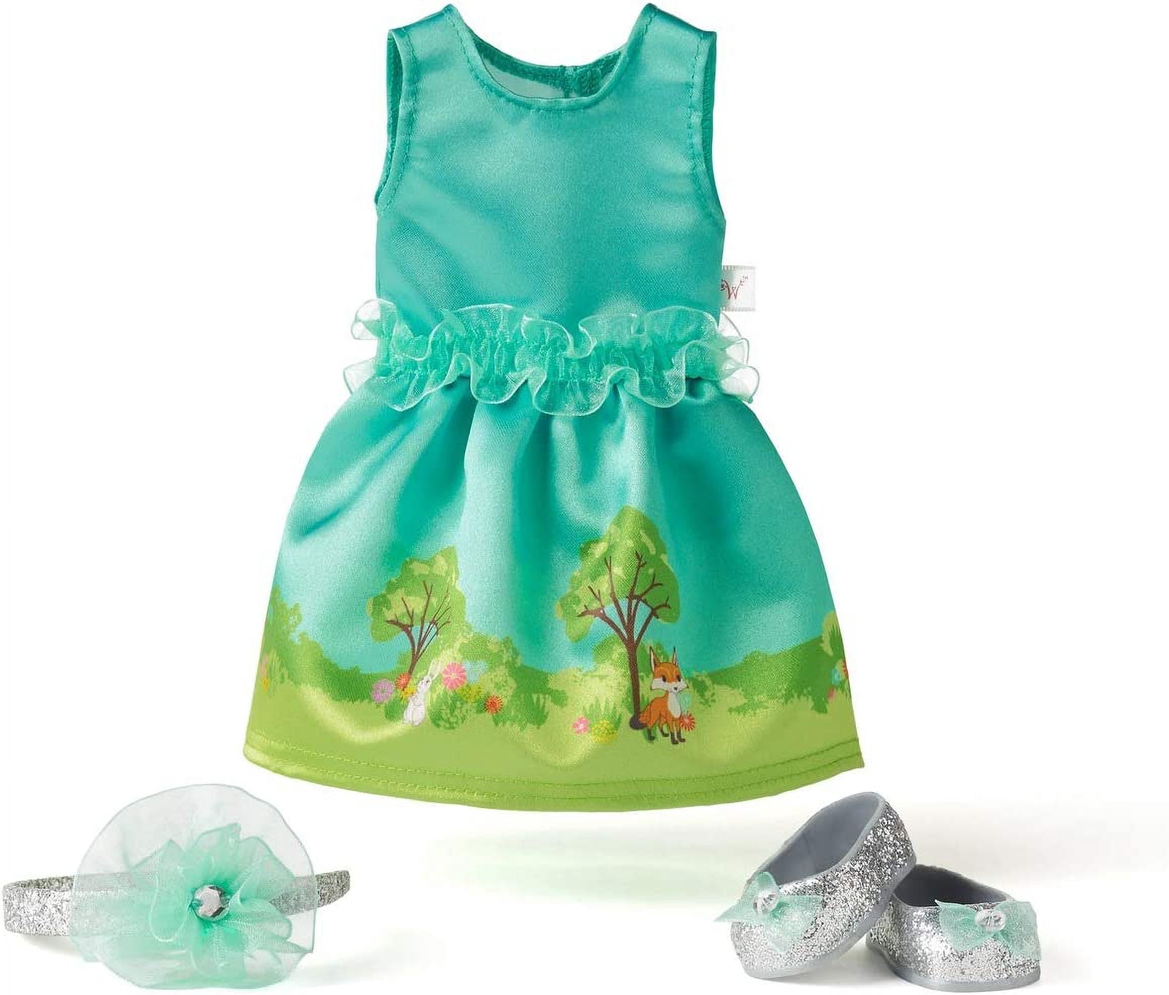 American Girl WellieWishers Garden Adventure Outfit for WellieWisher ...