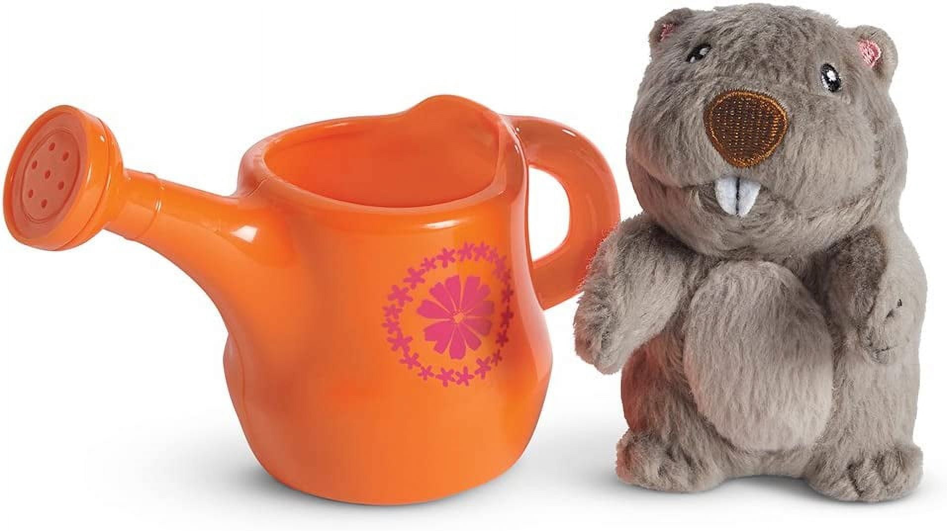 American Girl Welliewishers Gopher & Watering Can Doll Accessories New ...