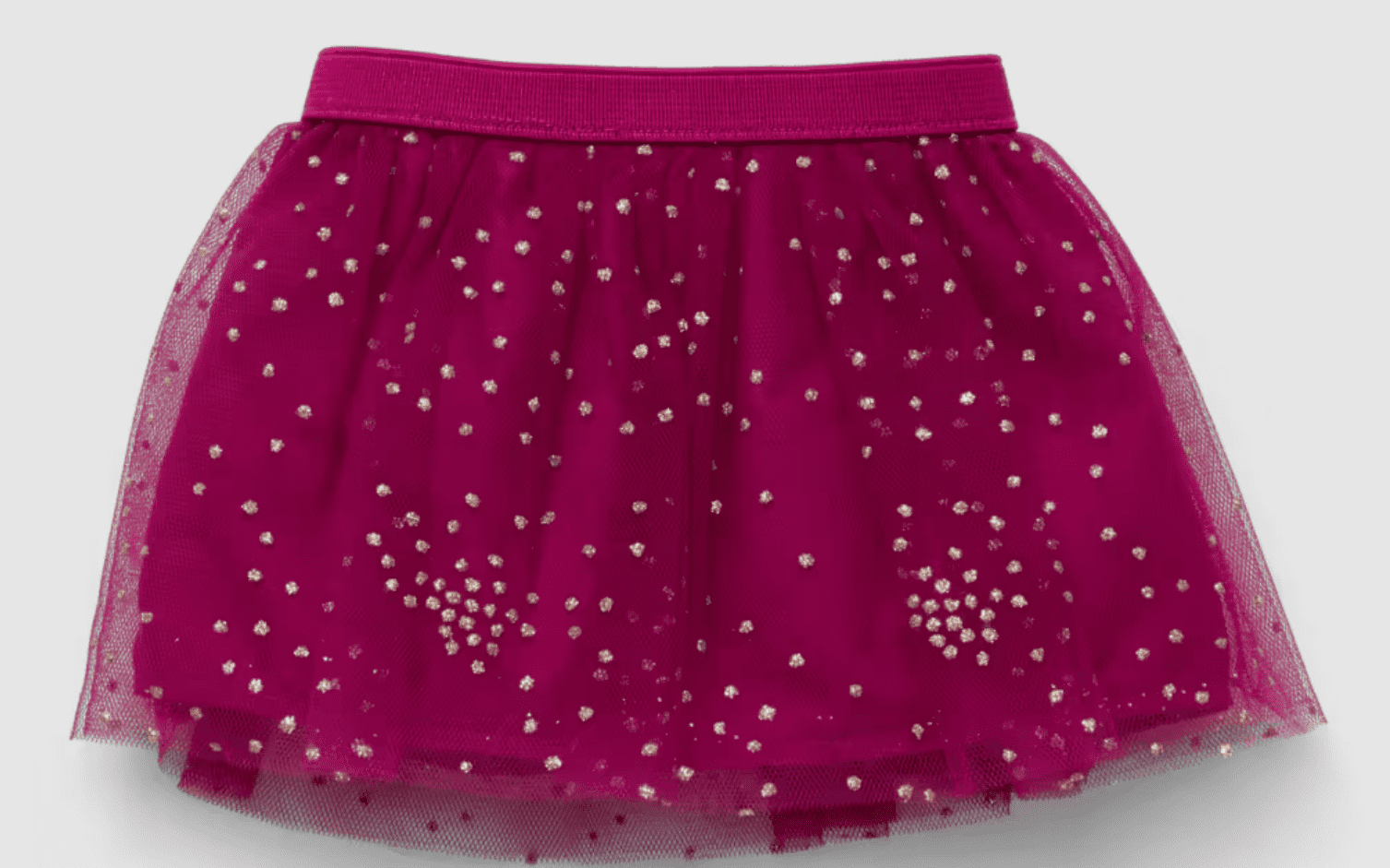 American Girl X Janie and Jack Twinkling Tulle Skirt for 18 inch Dolls - Walmart.com