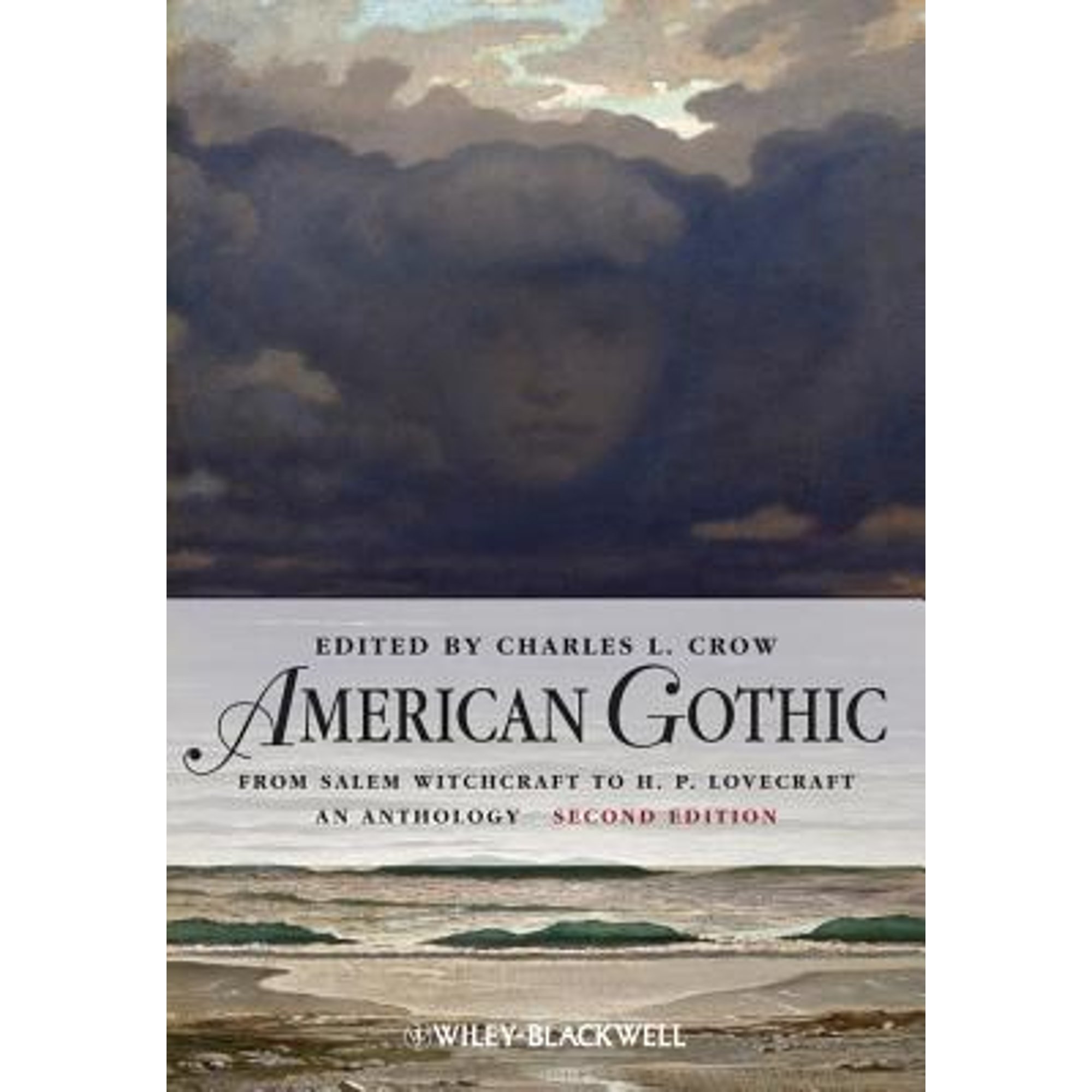 Pre-Owned American Gothic: An Anthology from Salem Witchcraft to H. P ...