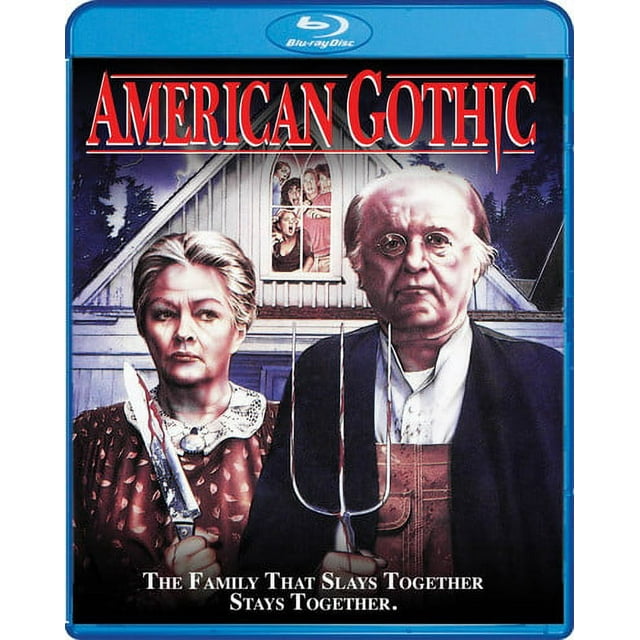 American Gothic (Blu-ray), Shout Factory, Horror - Walmart.com