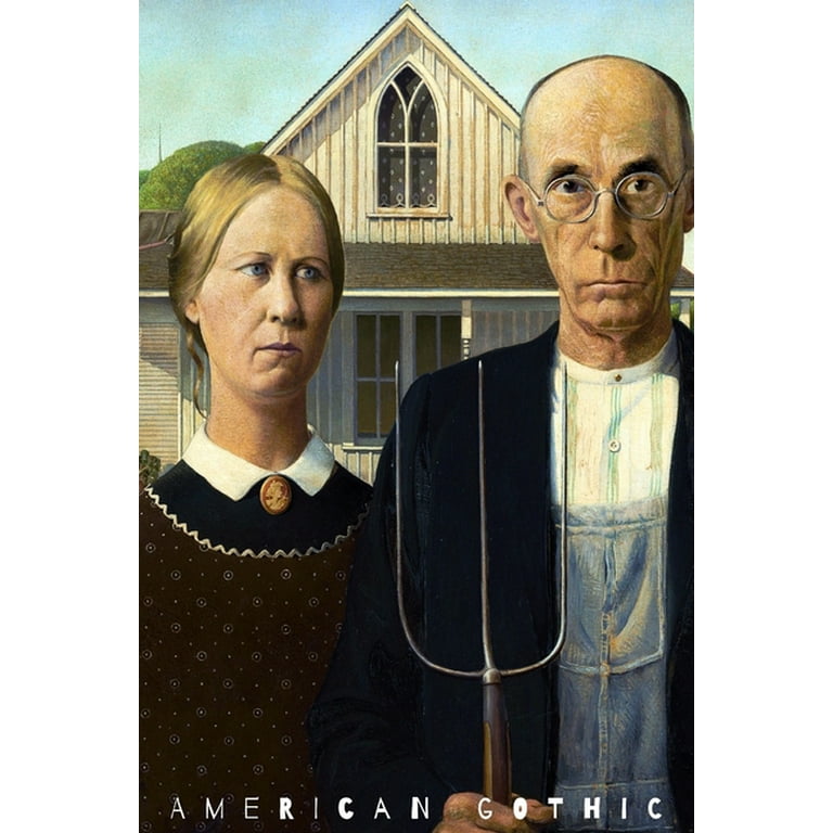American Gothic