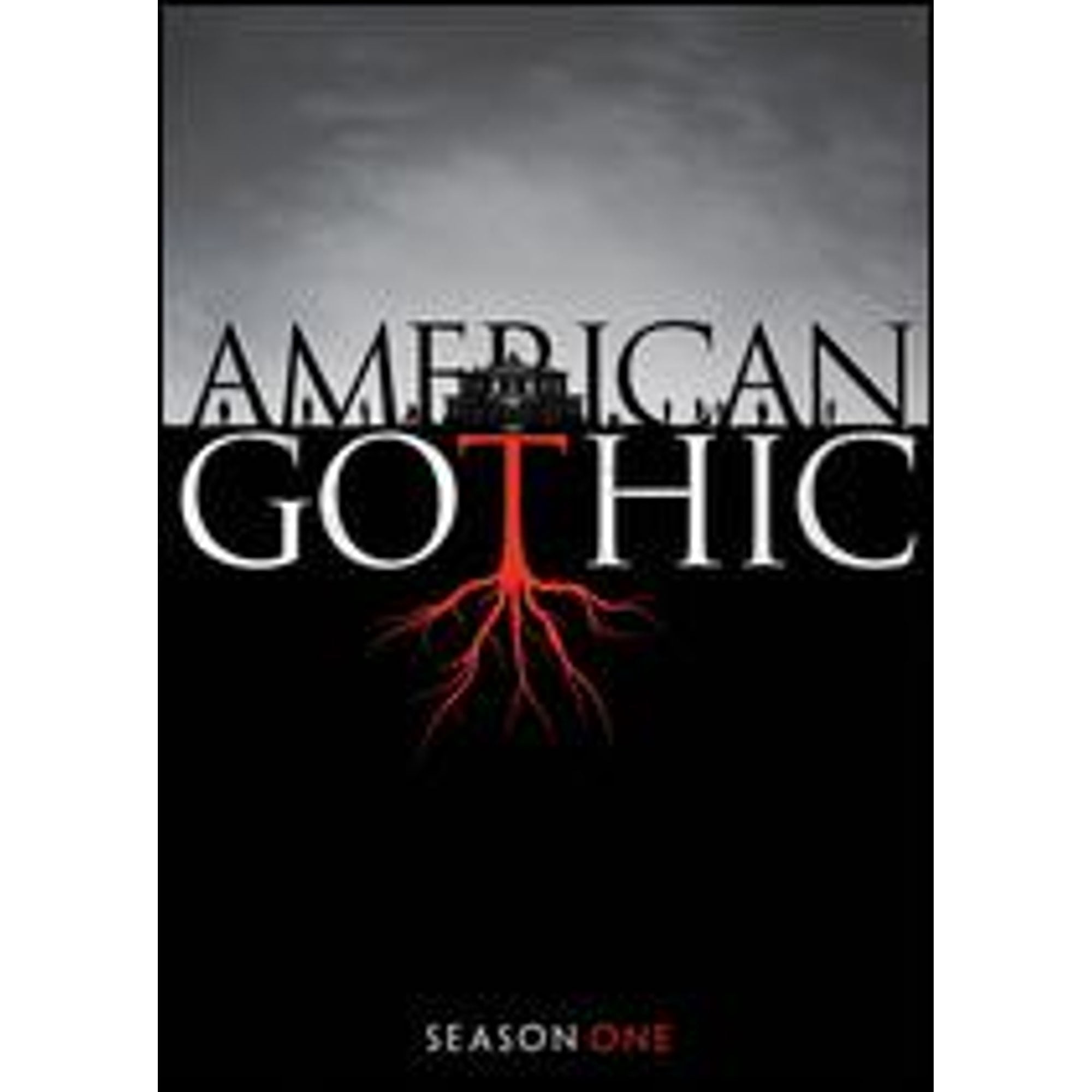 Pre-Owned American Gothic: Season One [4 Discs] (DVD 0032429255785 ...