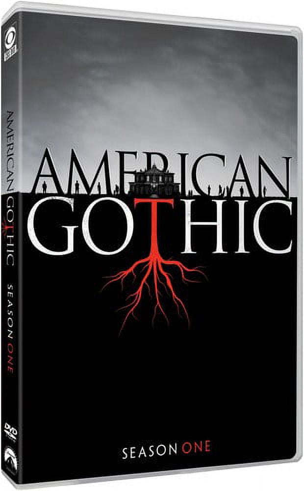 American Gothic: Season One (Complete Series) (DVD) - Walmart.com