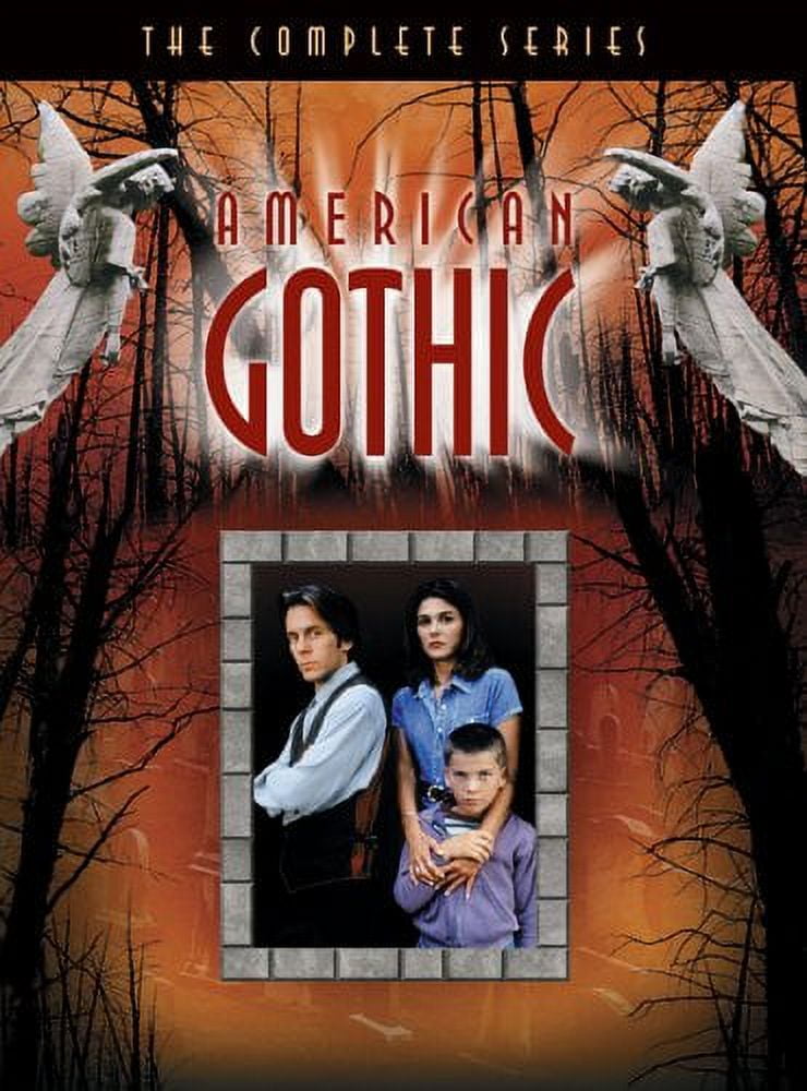 American Gothic - Complete Series DVD NEW - Walmart.com
