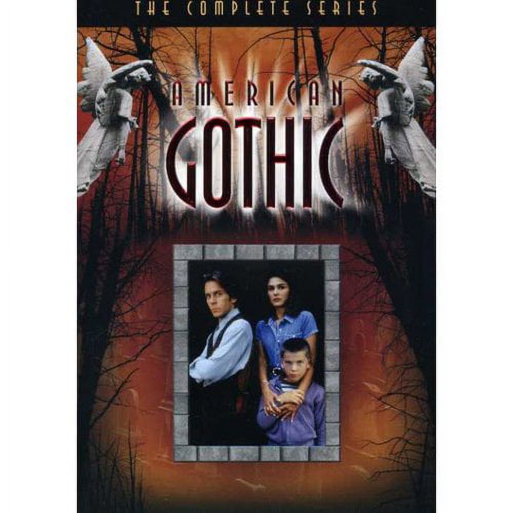 American Gothic: The Complete Series - Walmart.com