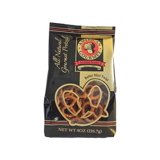 American Gourmet Mini Pretzel Twists, Butter Flavored, 3-Pack 8 oz Bags ...