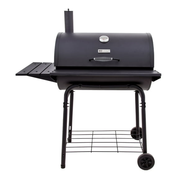 Barrel Charcoal Grill