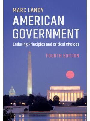 American Government: Enduring Principles and Critical Choices - Walmart.com