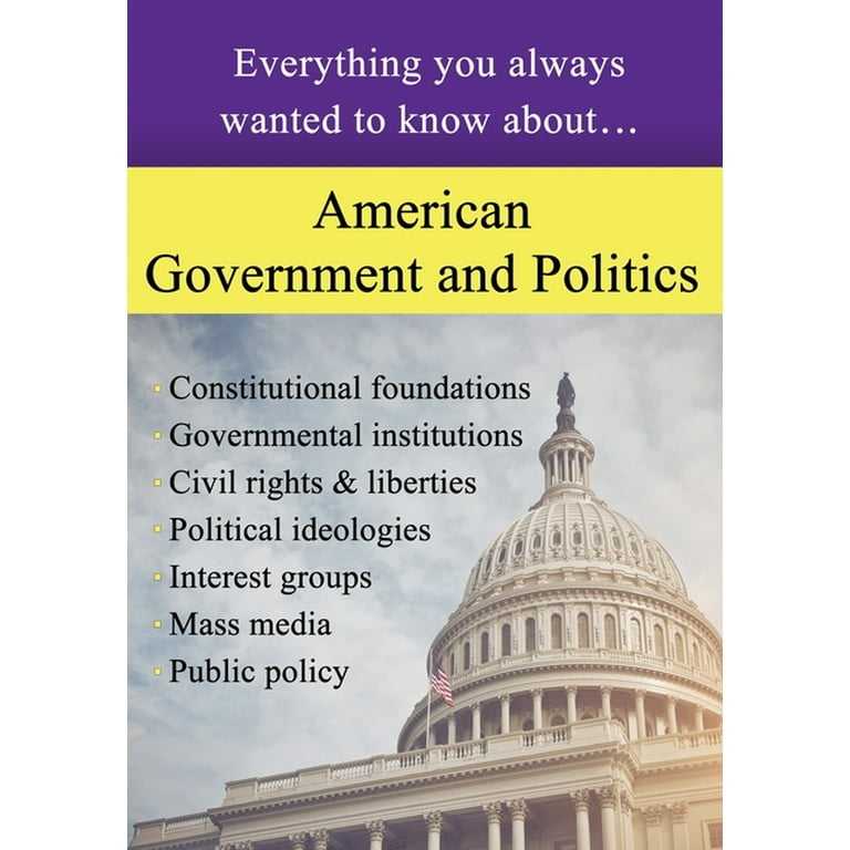 Ap American Government And Politics