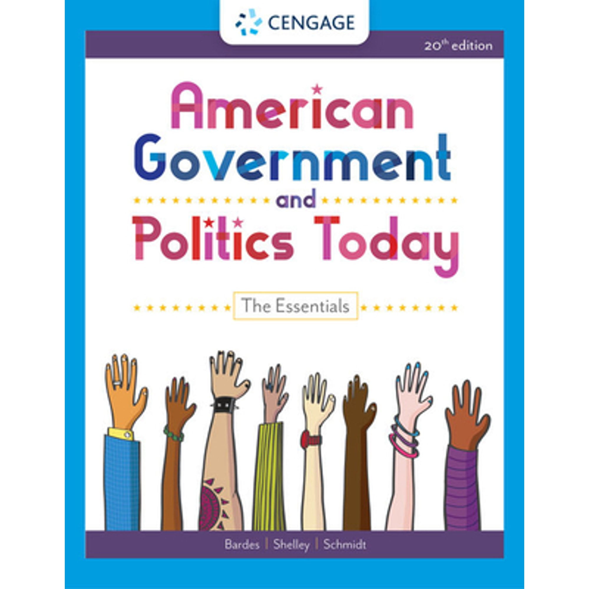 Pre-Owned American Government and Politics Today: The Essentials ...
