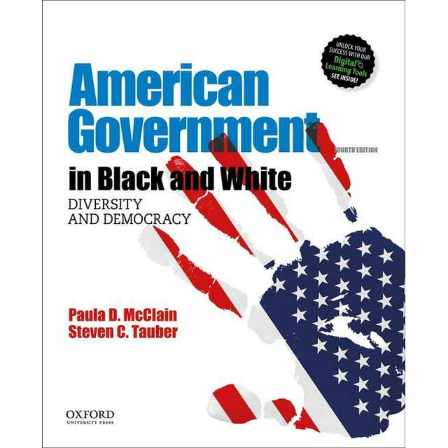 American Government in Black and White: Diversity and Democracy ...