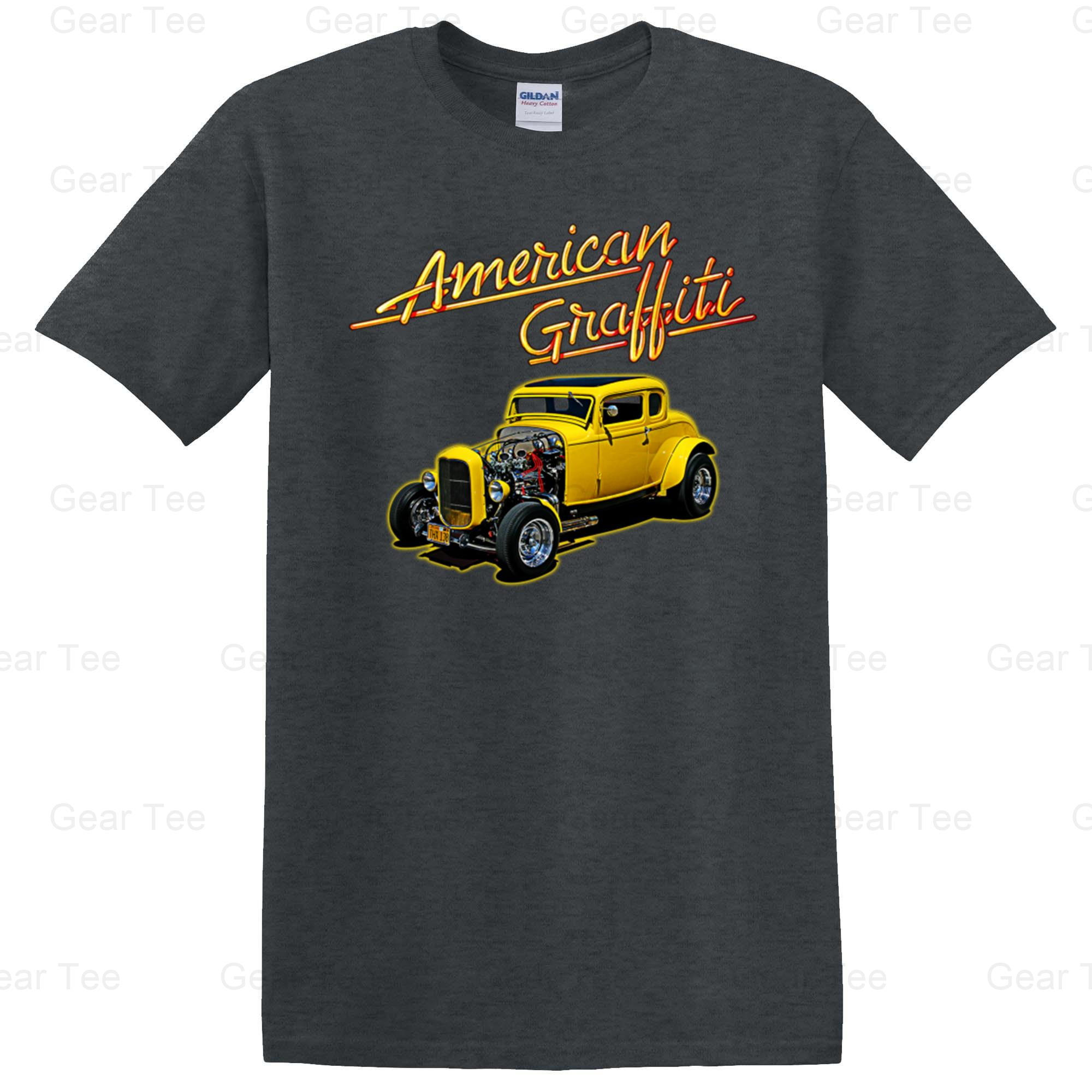 American Graffiti, Classic, 60s Movie, George Lucas, Cars, Steve, Ron ...