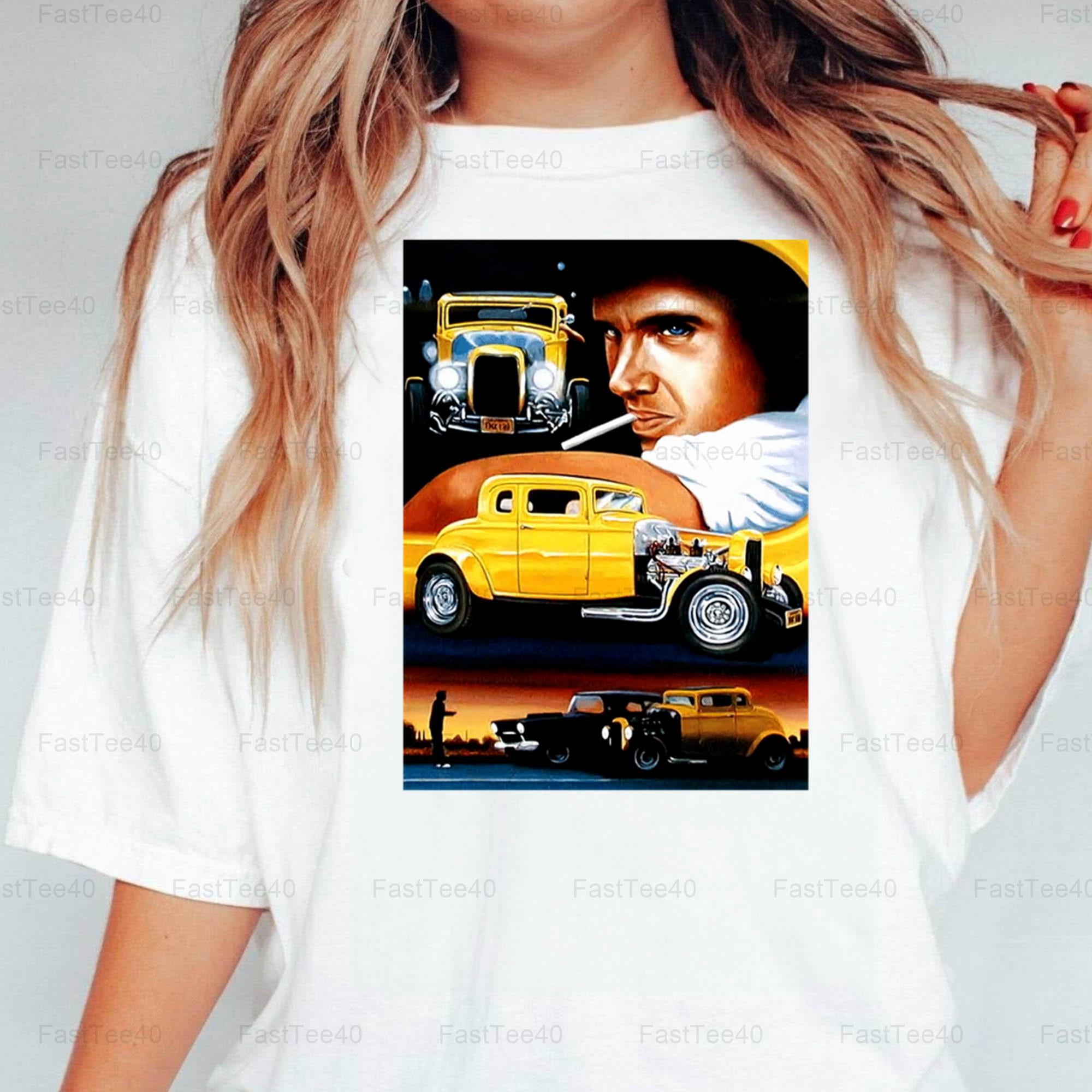 American Graffiti, Classic, 60s Movie, Lucas, Cars, Mel's Diner, Drive ...