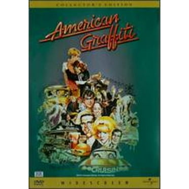 More American Graffiti (DVD) - Walmart.com
