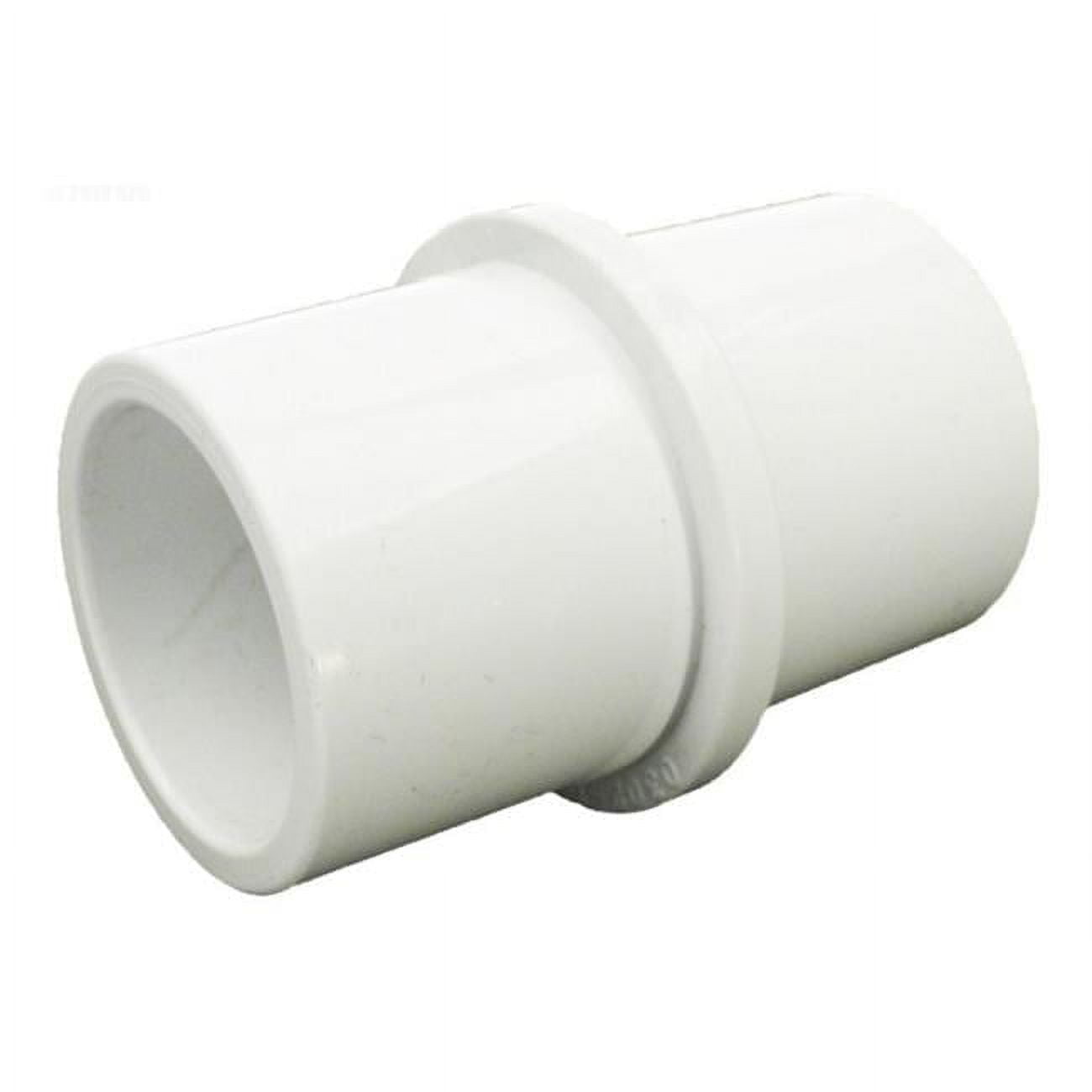 American Granby 1.5 in. PVC Pipe Inside Connector - Walmart.com