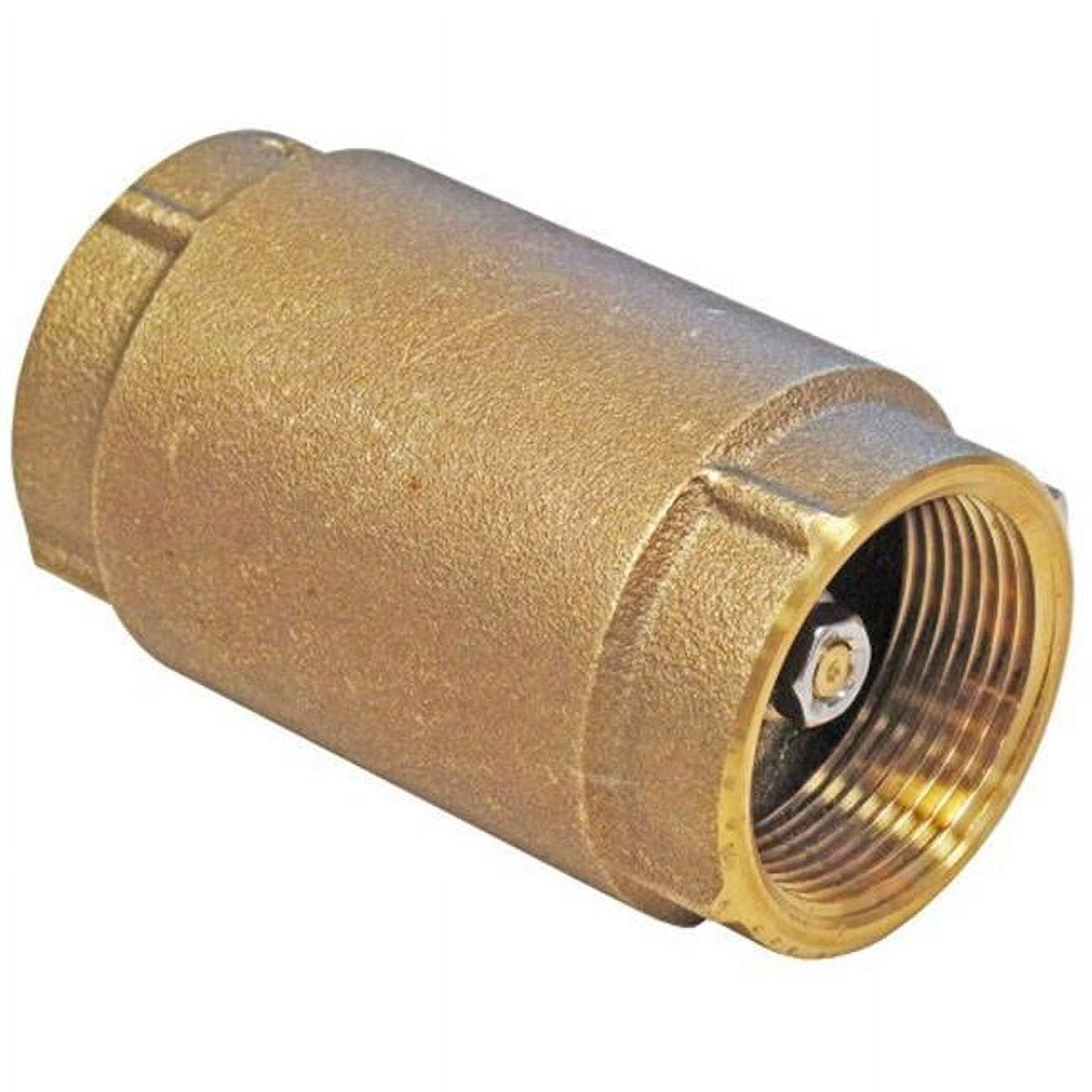 American Granby CVNL125BS Check Valve, Bronze - 1.25 in. - Walmart.com