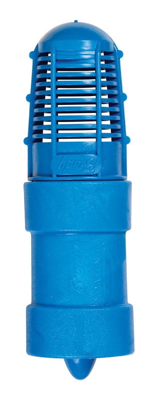 Campbell Brady 1-1/2 In. Acetal Polymer Foot & Check Valve - Walmart ...