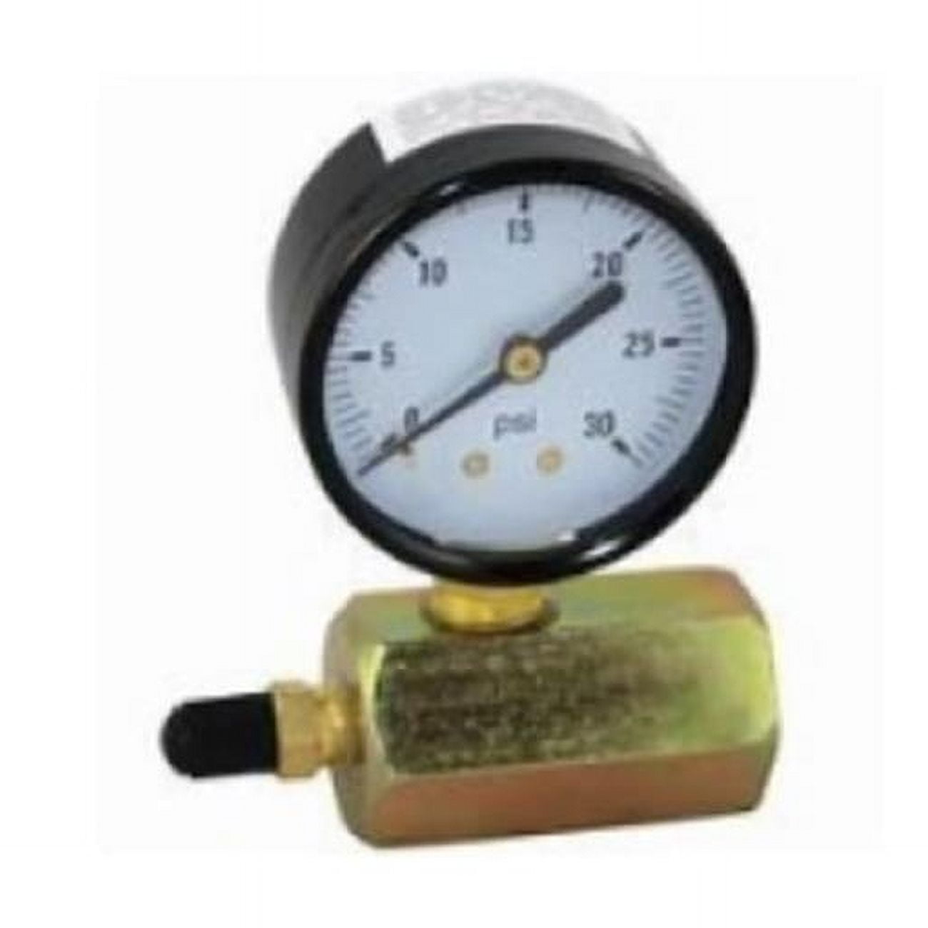 American Granby GTG30 30 PSI Gas Test Gauge - Walmart.com