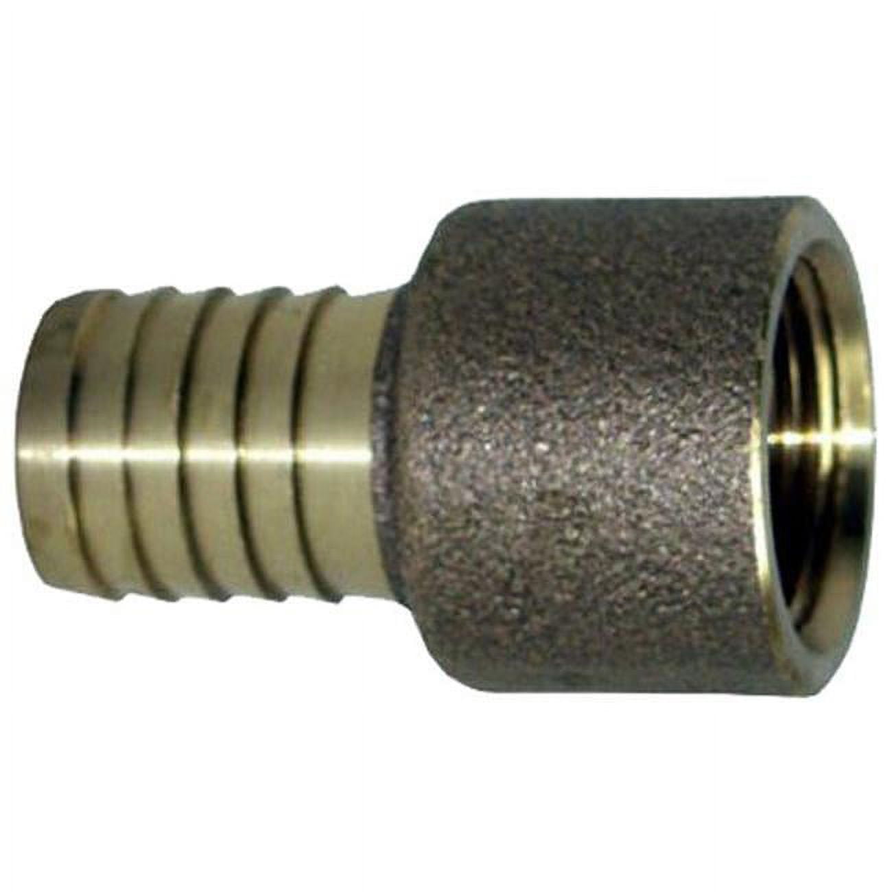 American Granby NLRBFA1-2 Adapter Female Insert, Bronze - 0.5 in ...