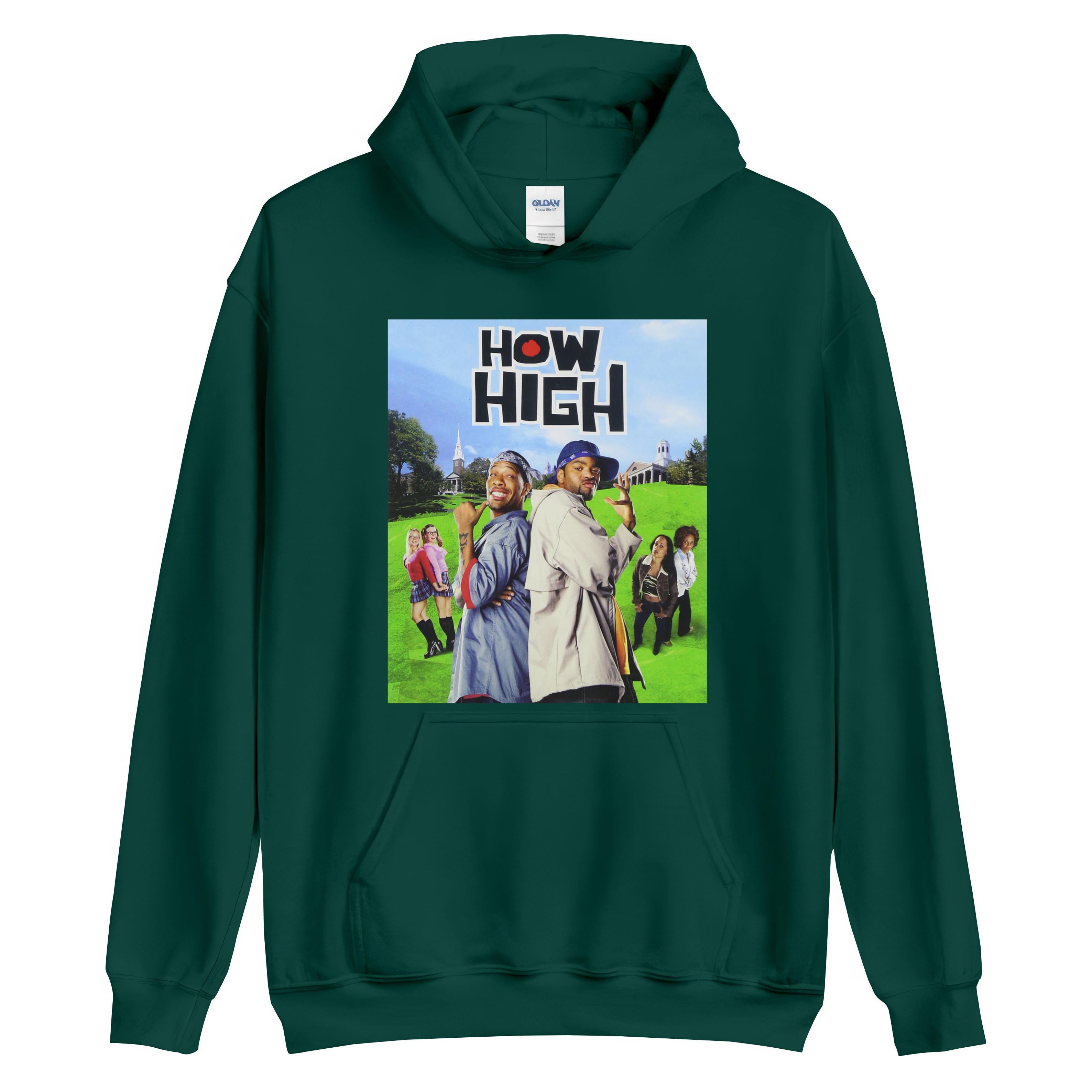 American Graphic Vintage Retro Logo Hoodie - Walmart.com