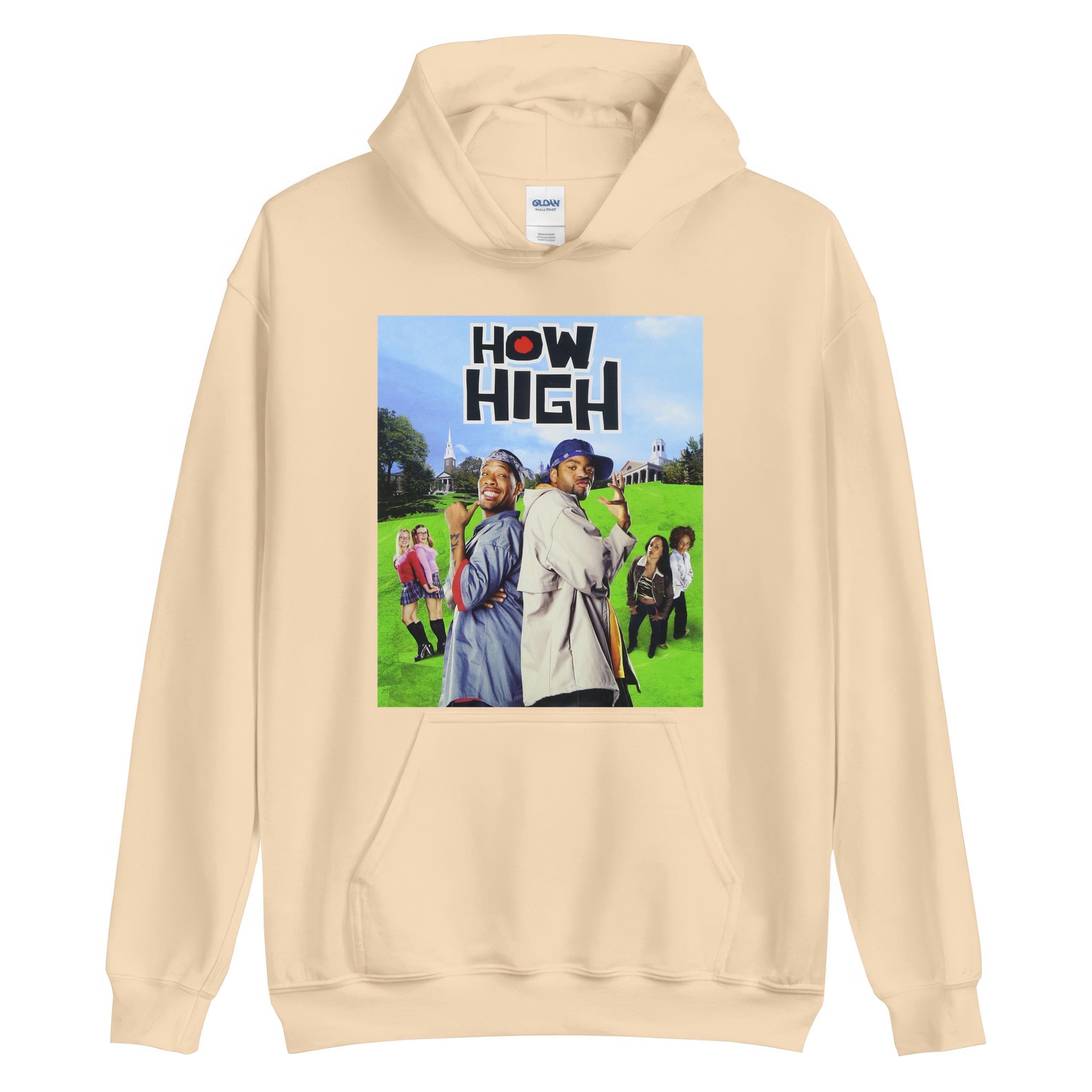 American Graphic Vintage Retro Logo Hoodie - Walmart.com