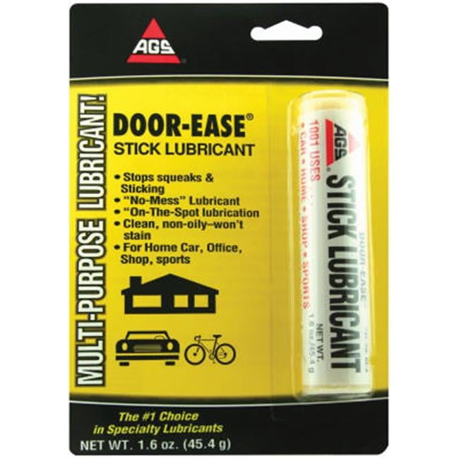 American Grease Stick DEK-3H Stick Door Lubricant - 1.6 oz - Walmart.com