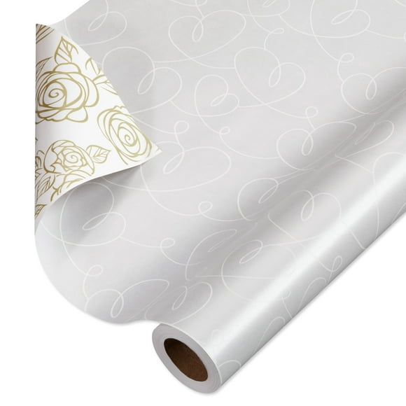 Wedding Wrapping Paper in Wrapping Paper - Walmart.com
