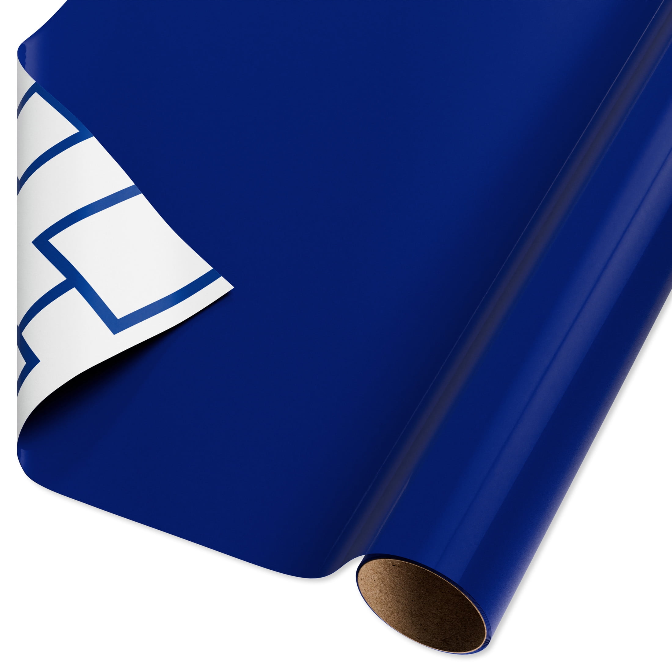 American Greetings 20 Sq. ft. Reversible Wrapping Paper, All Occasion ...